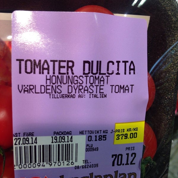 ICA Nära Karlaplan - Grocery Store in Östermalm