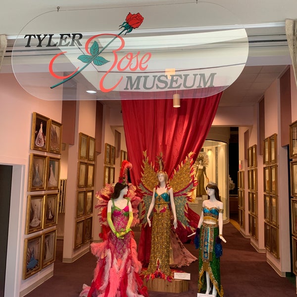 Tyler Rose Museum - 1 tip