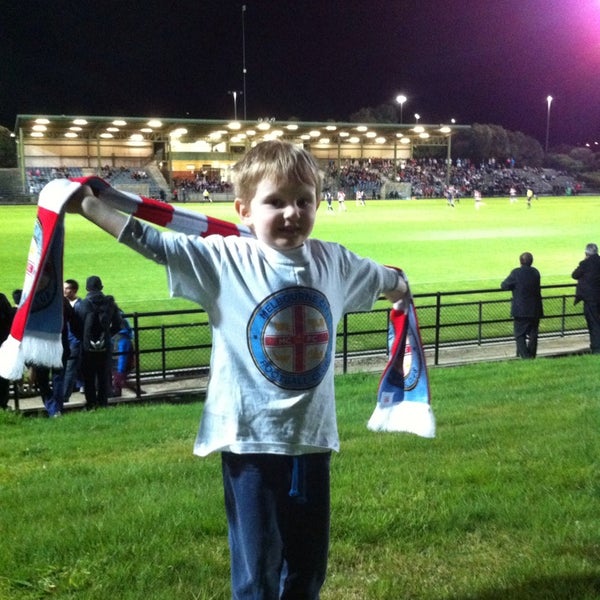 Epping soccer stadium - Harvest Home Rd