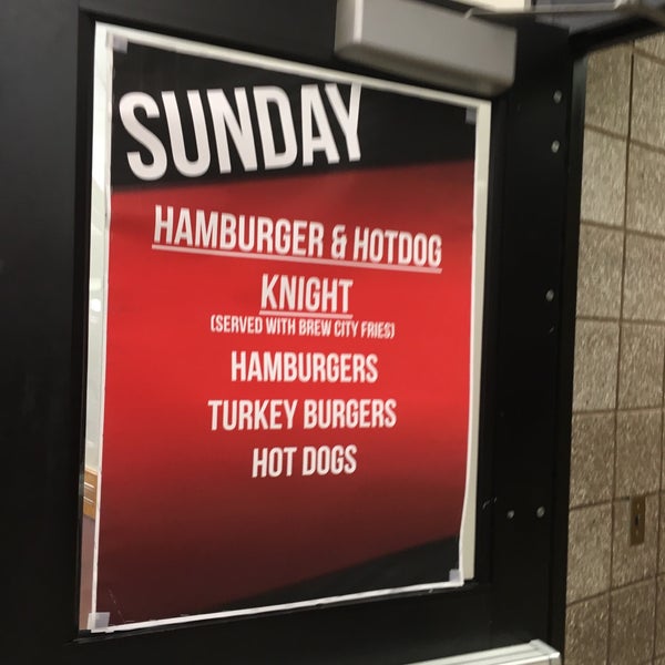 Busch Dining Hall - 608 Bartholomew Rd