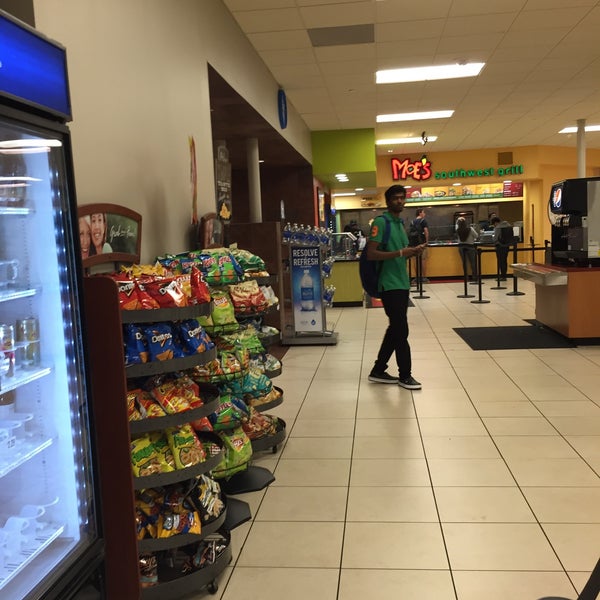 Uta Cafeteria And Food Court - Arlington, TX