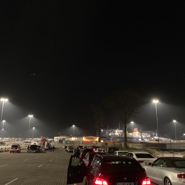 Photos at Finnlines Check-in Travemünde - 2 tips