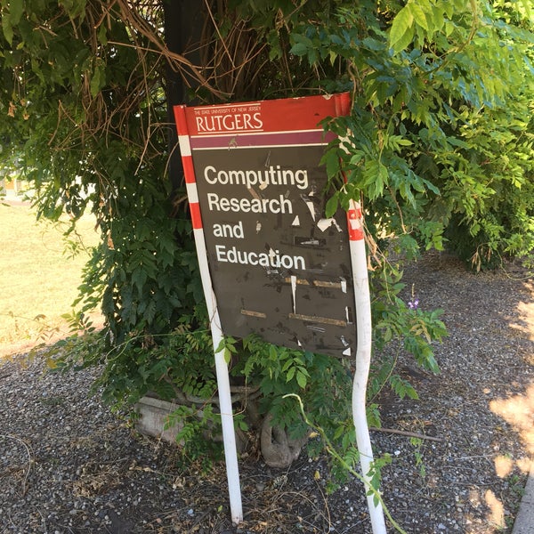 CoRE Building (Busch Campus) - 3 tips from 249 visitors