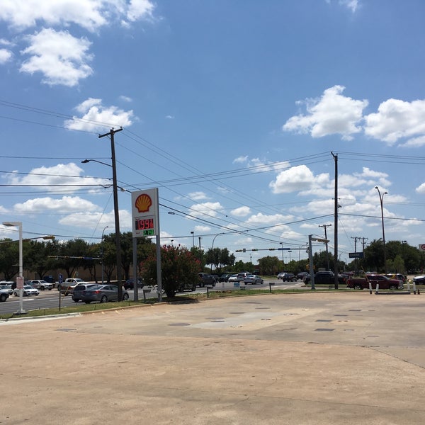 Shell - West Arlington - 1 tip