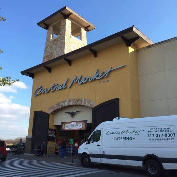 Central Market Store