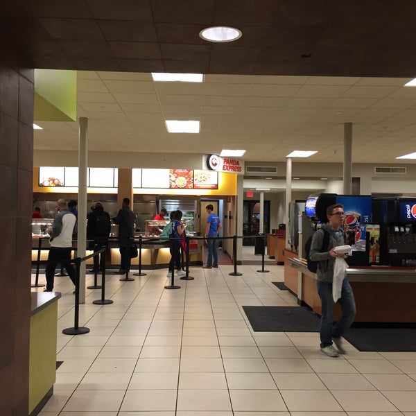 Uta Cafeteria And Food Court - Arlington, TX