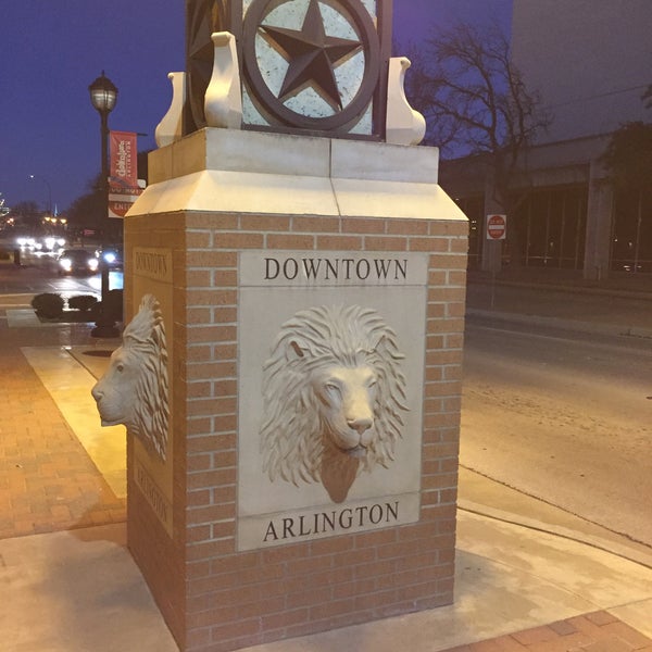 Downtown Arlington - Arlington, TX