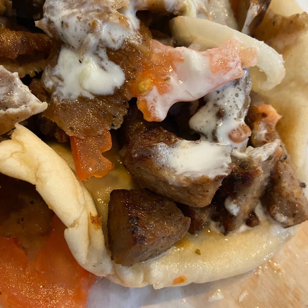 Zorba's Gyros - Greek Restaurant