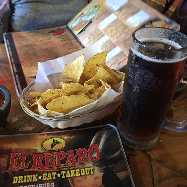El Reparo Mexican Restaurant - Mexican Restaurant in Greensburg
