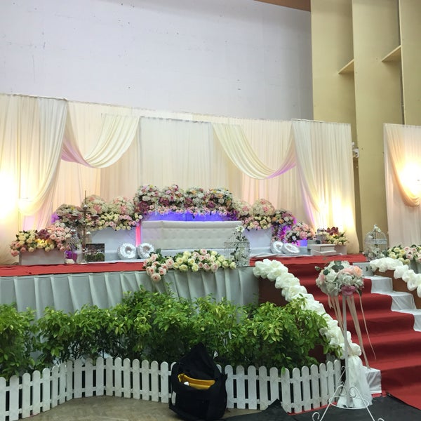 Dewan Bandaran Tampin - Tampin, Negeri Sembilan