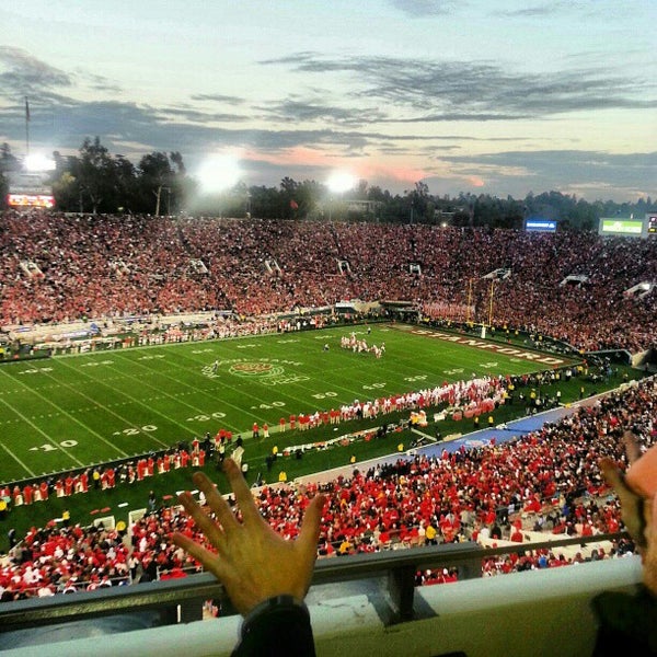 Photos at Rose Bowl Stadium - Brookside Park - 163 tips