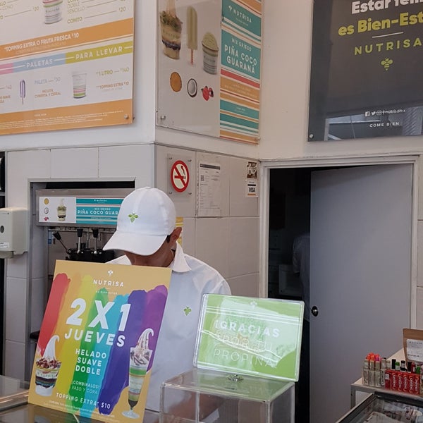 Nutrisa - Parques Polanco