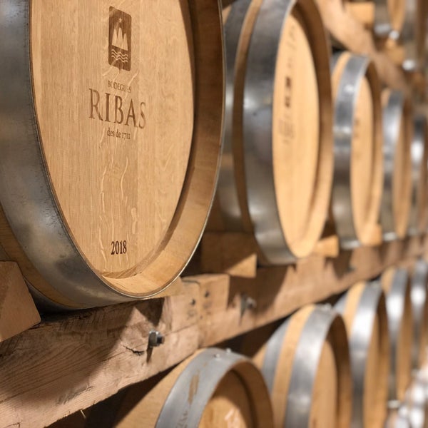 Bodegues Ribas - Consell, Comunitat Autònoma de les Illes Balears