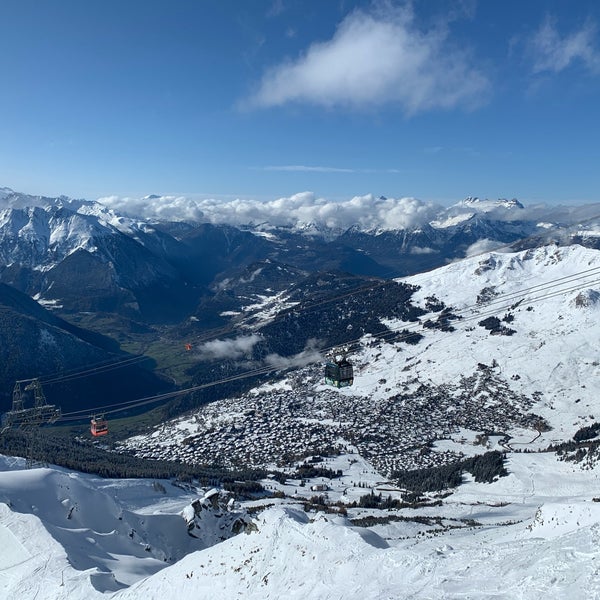 Pub Mont-Fort - Bar in Verbier