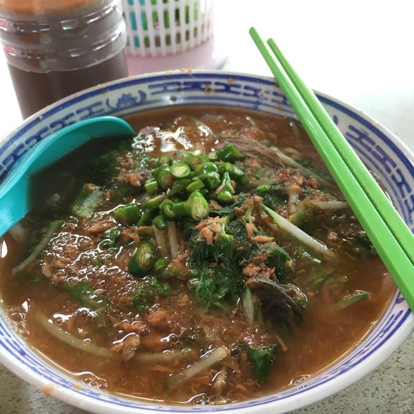 Raja Uda Laksa - Food Stand in Butterworth