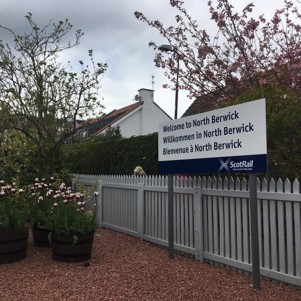 North Berwick Railway Station (NBW) - 295 visitors