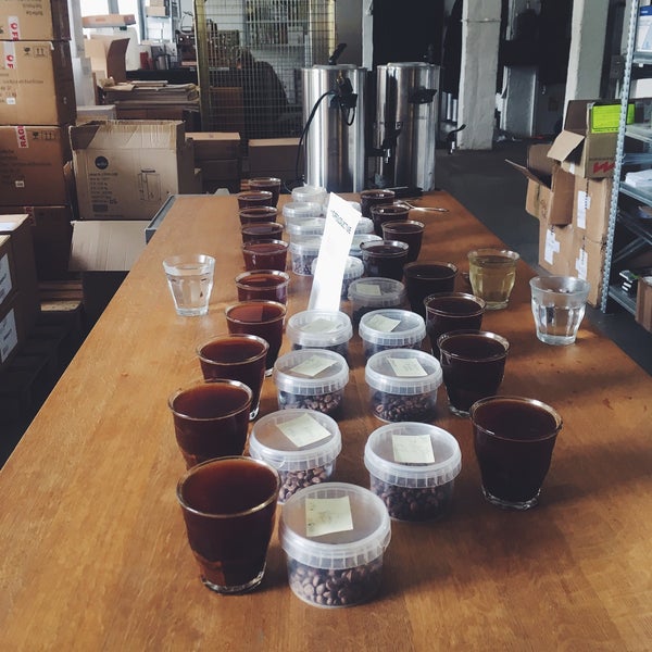 The Coffee Collective - 53 tips