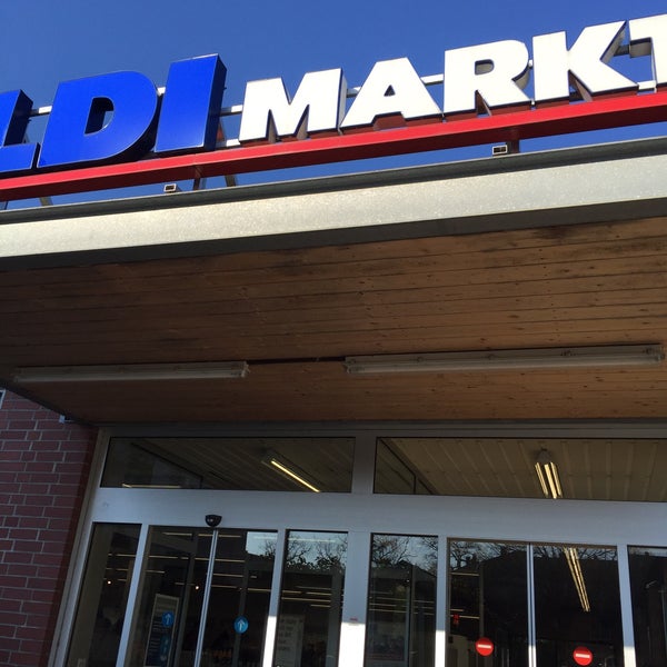ALDI NORD - Supermarket in Berlin
