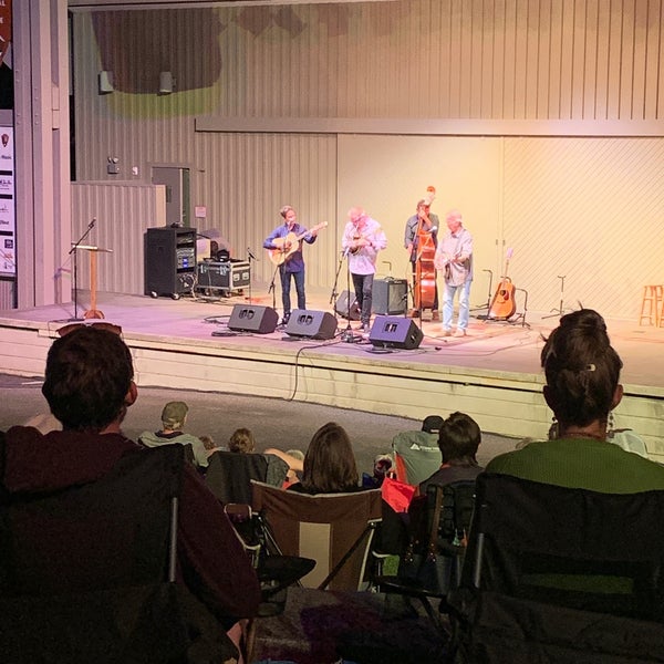 Blue Ridge Music Center - Arts and Entertainment