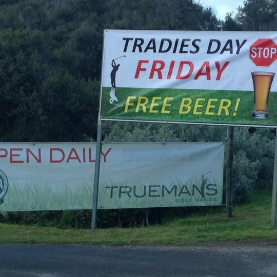 Peninsula Driving Range - Music Venue