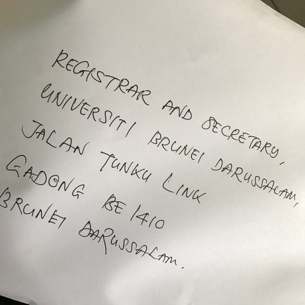 POS Malaysia Banting - Post Office