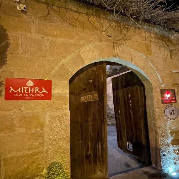Mithra Cave Cappadocia - 61 tips