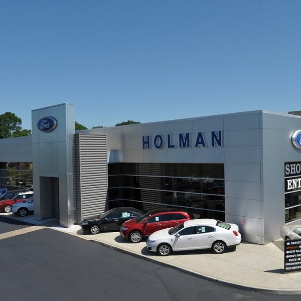 Holman Ford Maple Shade - 571 New Jersey 38