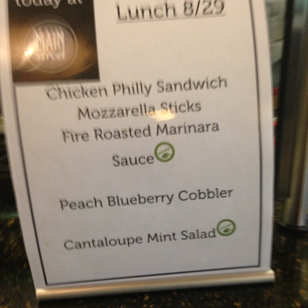 The Vista at Shaw - College Cafeteria in Michigan State University