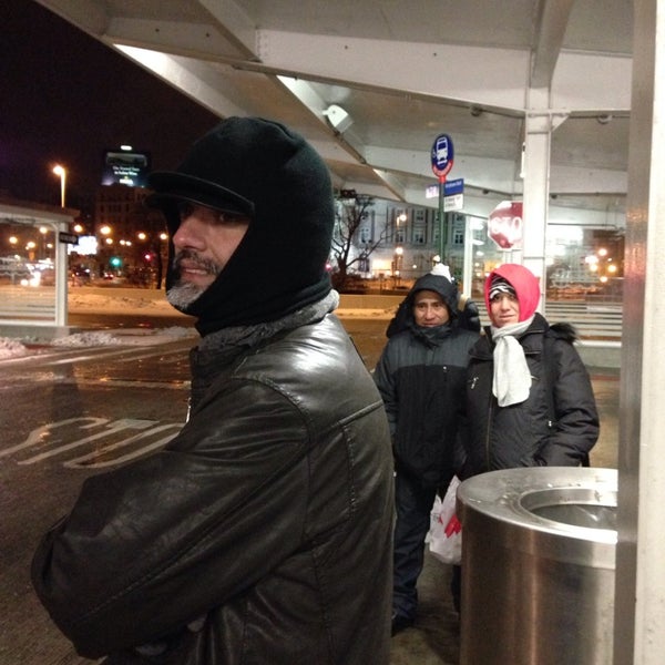 MTA Bus - SI Ferry & Ramp D (S40/S42/S44/S52/S90/S94) - St. George - 8 tips