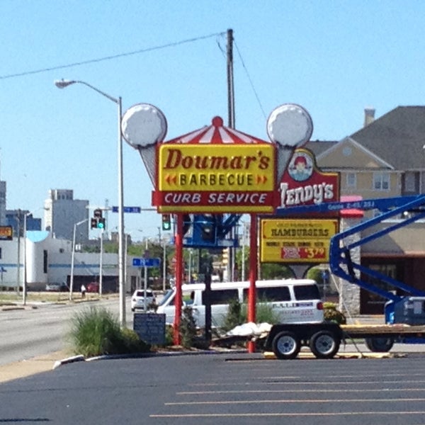 Photos at Doumar's Cones & Barbecue - Norfolk, VA