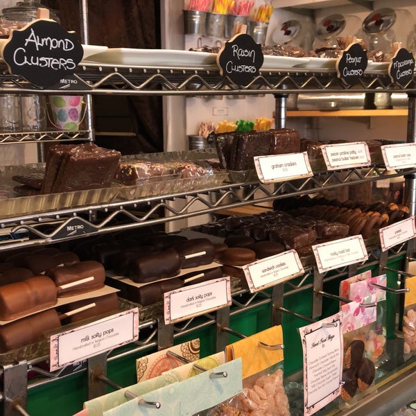 The Sweet Life (Now Closed) - Chinatown - 17 tips