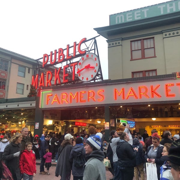 Photos at Seattle Antiques Market - Antique Shop in Seattle