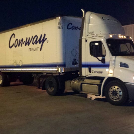 Conway Freight