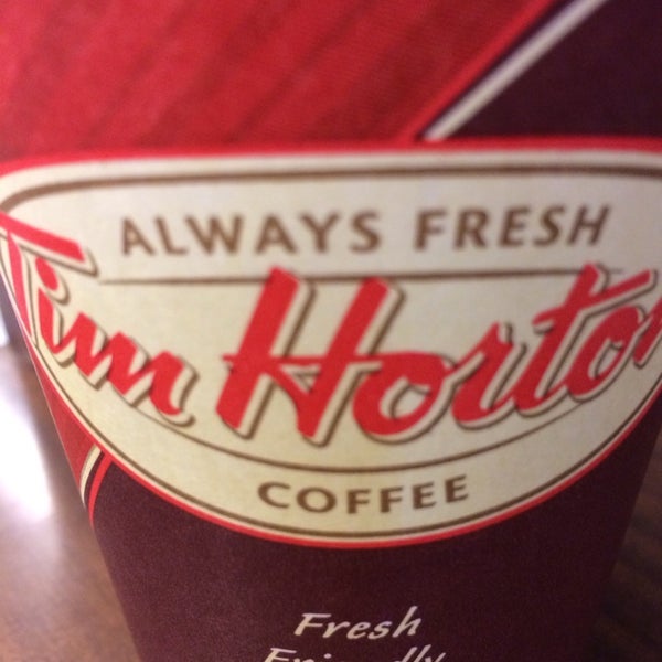Tim Hortons - Coffee Shop in Toronto
