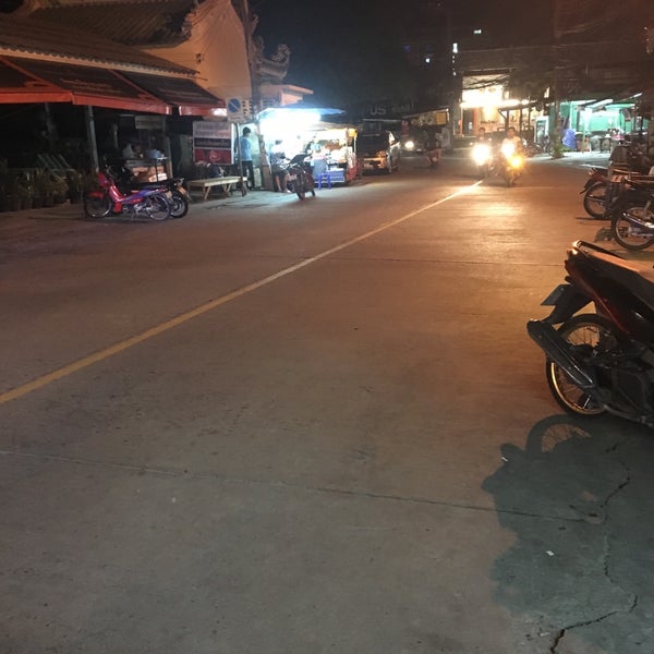 ถนนบางแสนสาย 4 ใต้ (Bang Saen Sai 4 Tai Road) - Mueang Chon Buri, Chon Buri