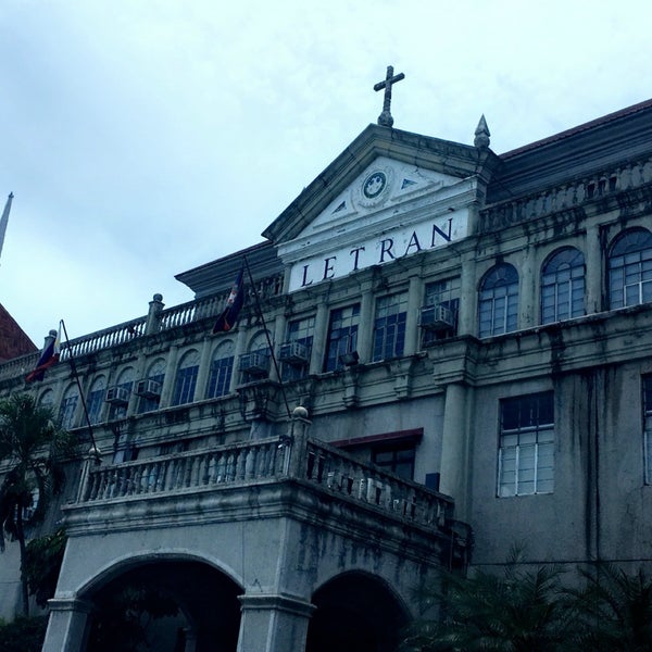 Letran Calamba Logo