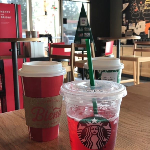 Starbucks - Coffee Shop in Riverside