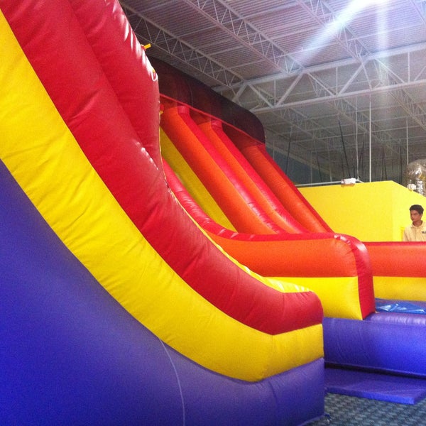 Bounce Down Under - 5 tips