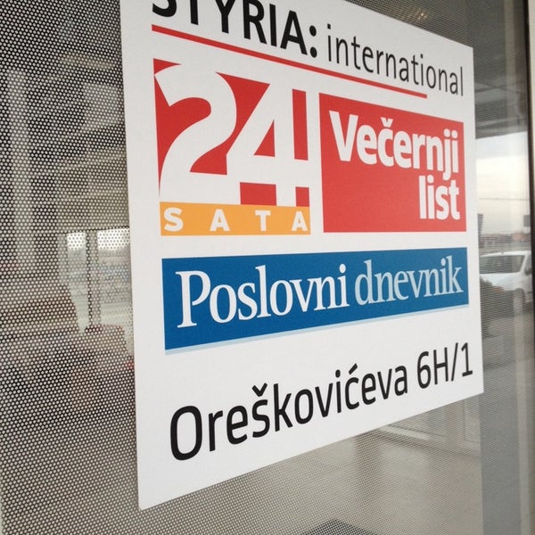 Styria grupa Hrvatska - Sveta Klara - Zagreb, Grad Zagreb