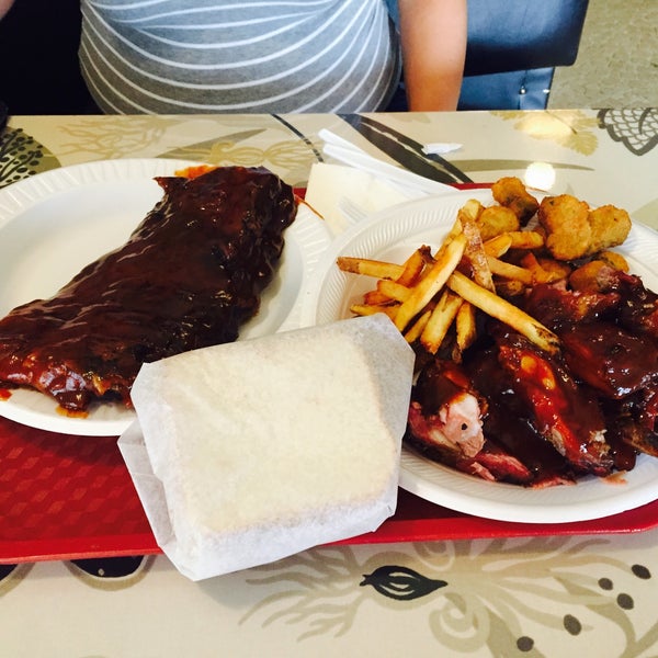 Pollard's Bbq - BBQ Joint