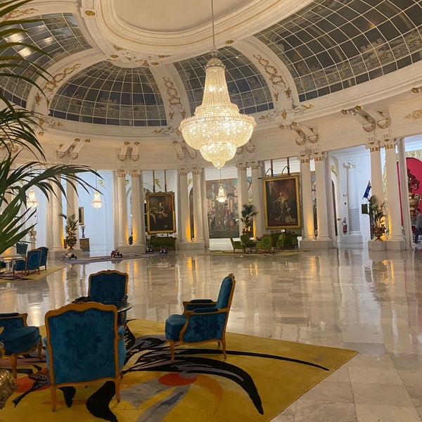 Le Negresco - France - Negresco - Nice, Provence-Alpes-Côte d'Azur