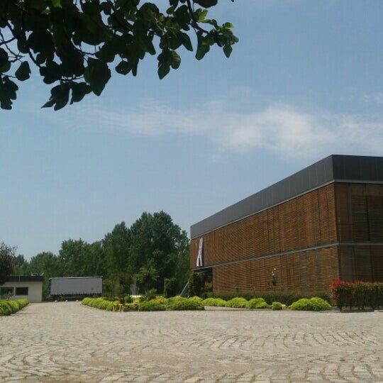 Kalibre Boru Fabrikasi Yonetim Binasi - Factory in Kocaeli