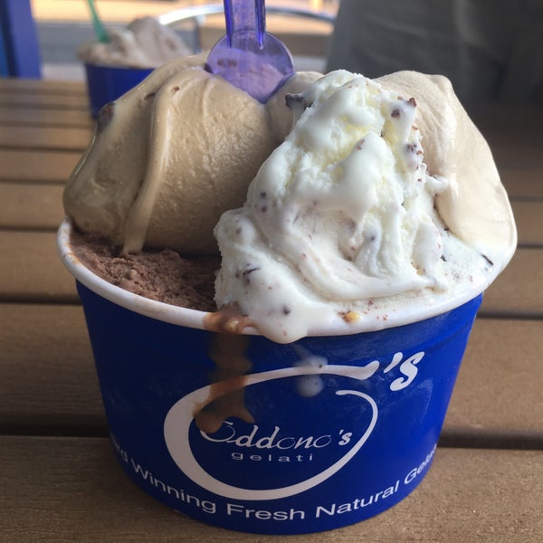 Oddono's Gelati - Northcote - London, Greater London