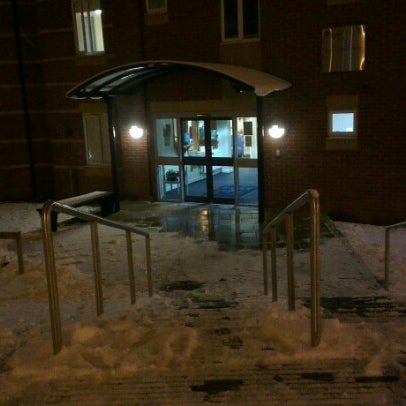 Photos at John Snow College, Durham University