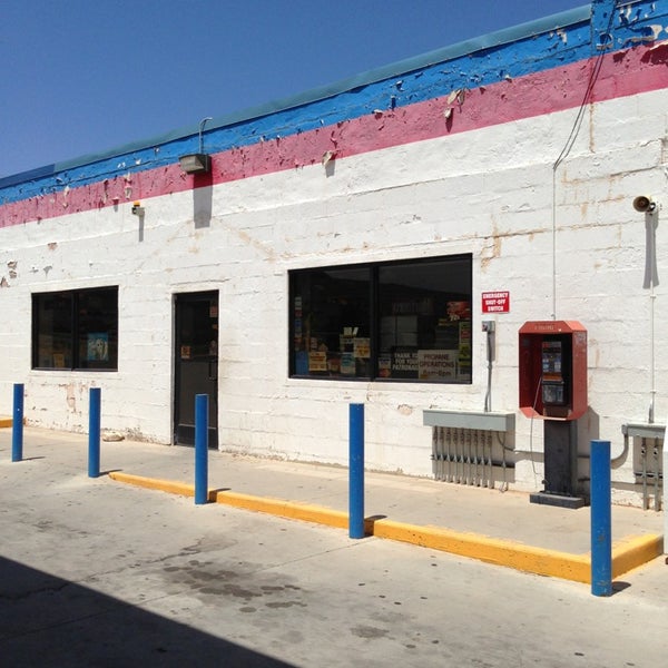 Beclabito Express - Fuel Station