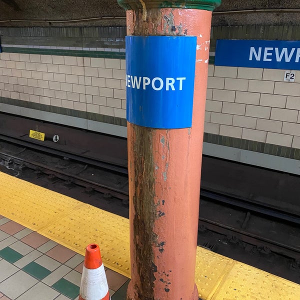 Photos at Newport PATH Station - Metro Station in Jersey City