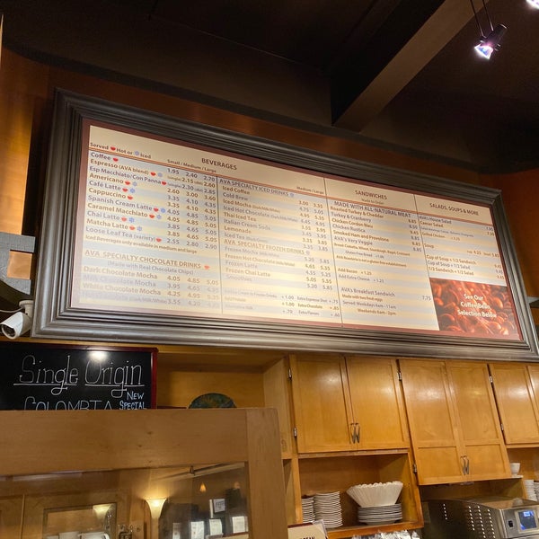 Photos at Ava Roasteriá Coffee Co. - Café in Beaverton