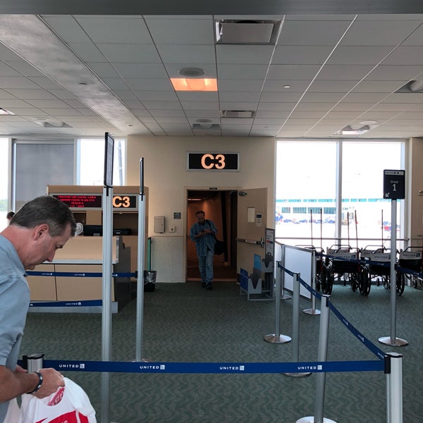 Gate C3 - 2 tips from 538 visitors