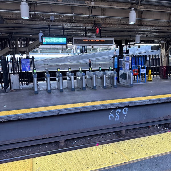 Newark PATH Station - 1 Raymond Plz W