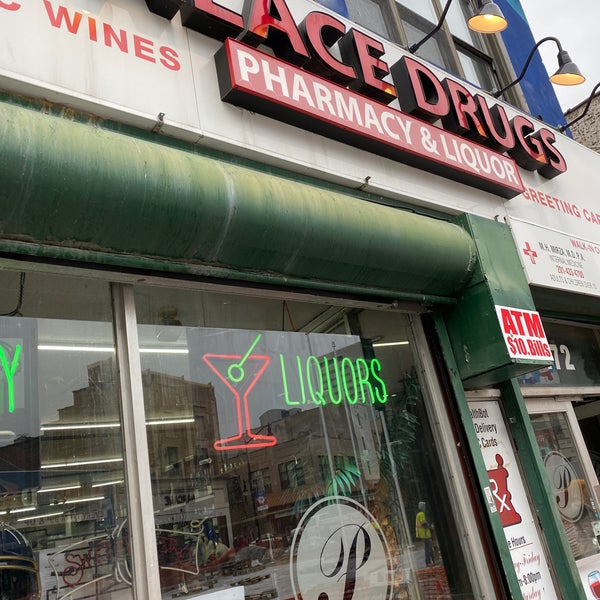 Palace Drugs & Liquors - Harsimus - 3 tips from 120 visitors